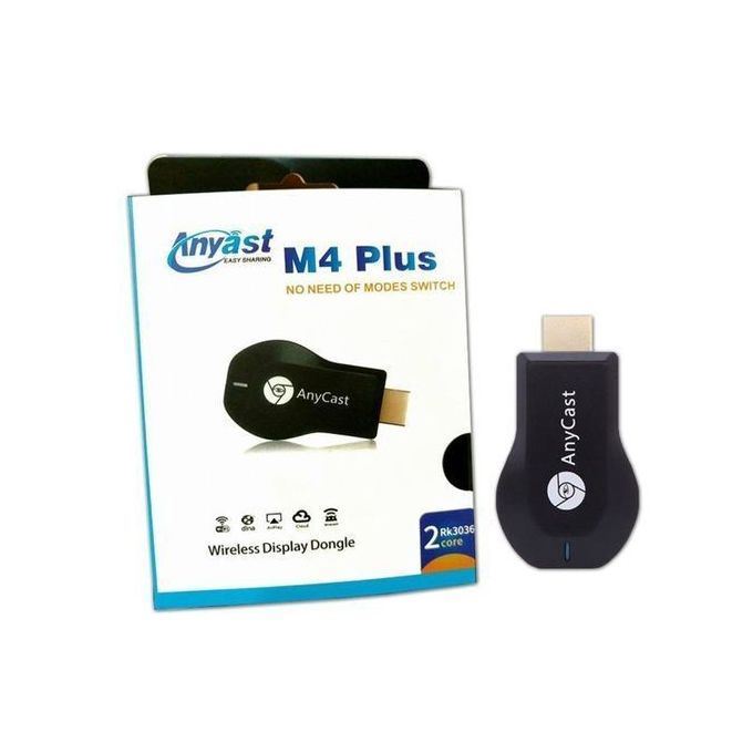 compuhome. Anycast M4 Plus Miracast Dlna Airplay Dongle